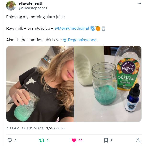 Methylene Blue USP Grade Meraki Blu – Meraki Medicinal